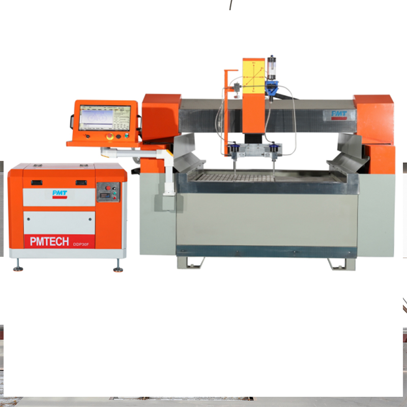Double Cutting Machine Efficient Cutting Glass - Buy Double Cutting ...
